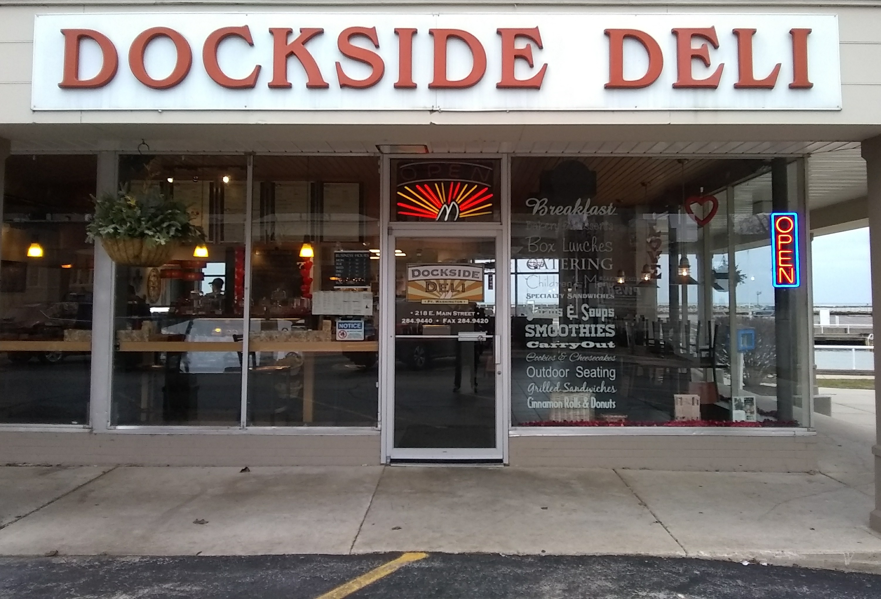 Dockside Deli – Almostfinnish’s Blog