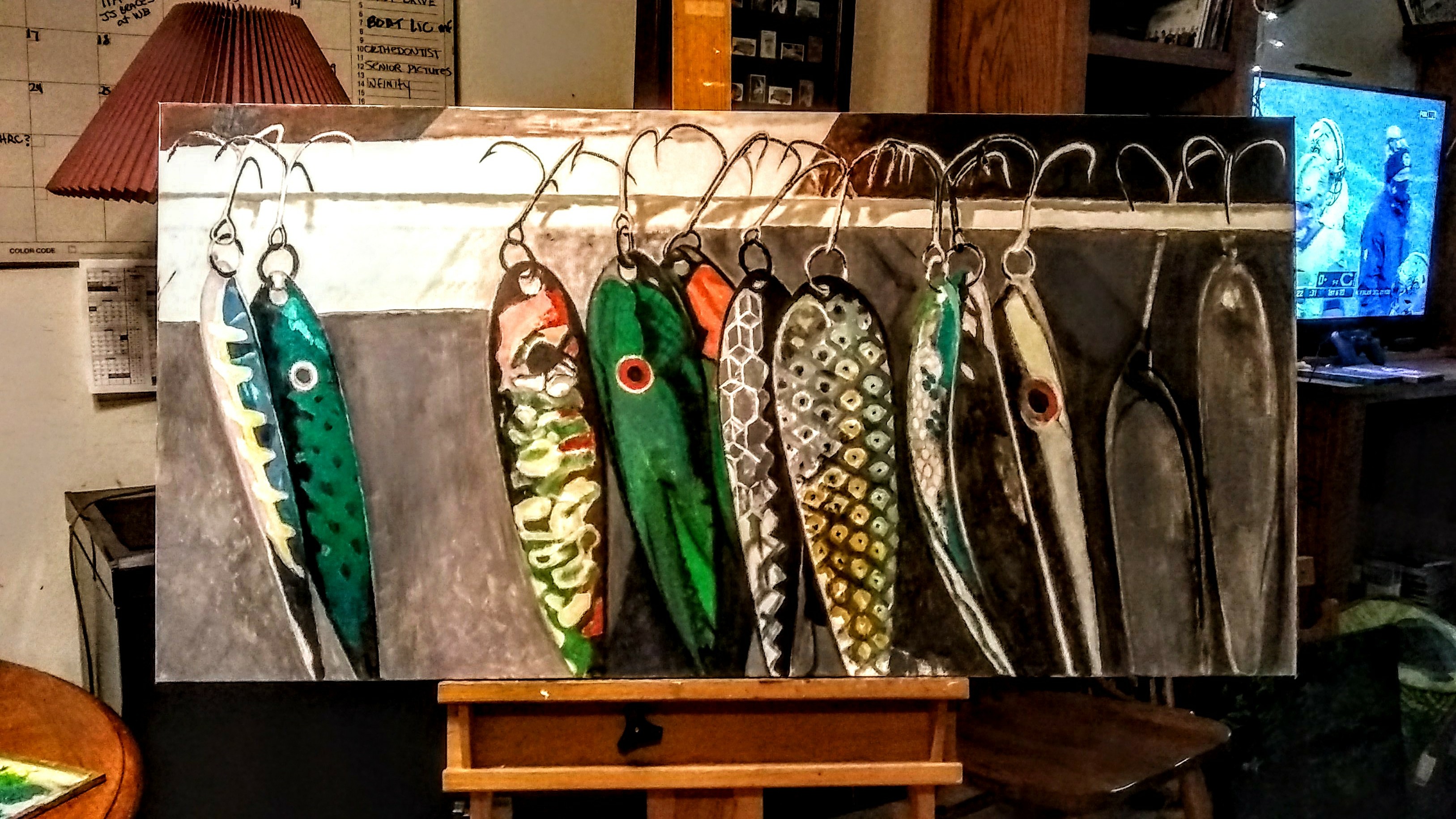 Twelve Spoons – Almostfinnish’s Blog